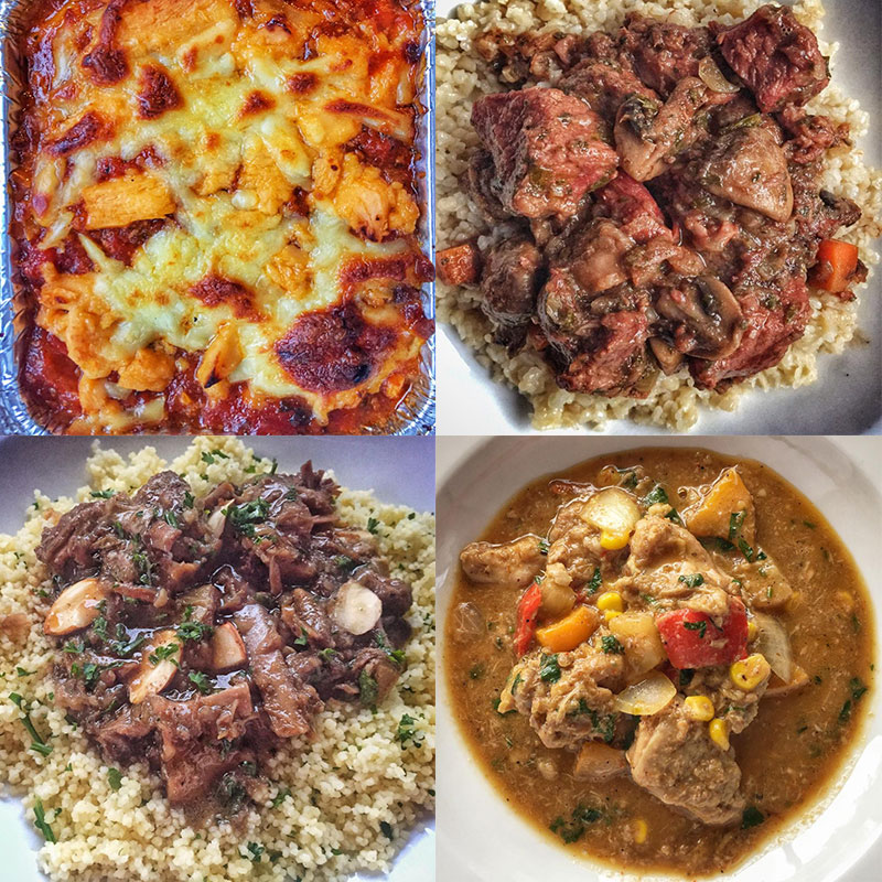 Frozen Meals Archives - Wickedfood