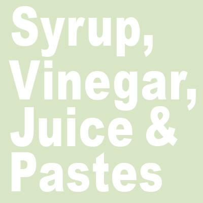 Buy bottled products from Wickedfood Earth's online store